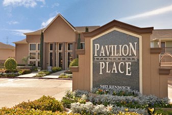 Pavilion Place Houston - $690+ for 1 & 2 Bed Apts