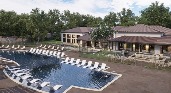 Tacara Stone Oak San Antonio - $1301+ for 1, 2 & 3 Beds