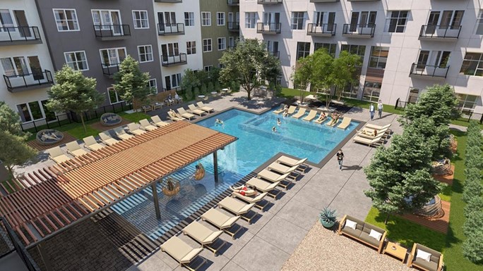 4600 Ross Dallas - $1030+ for 1, 2 & 3 Bed Apts