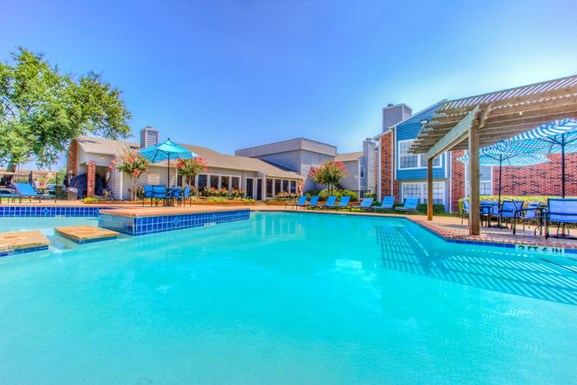 Bandera Ranch Euless - $965+ for 1 & 2 Bed Apts