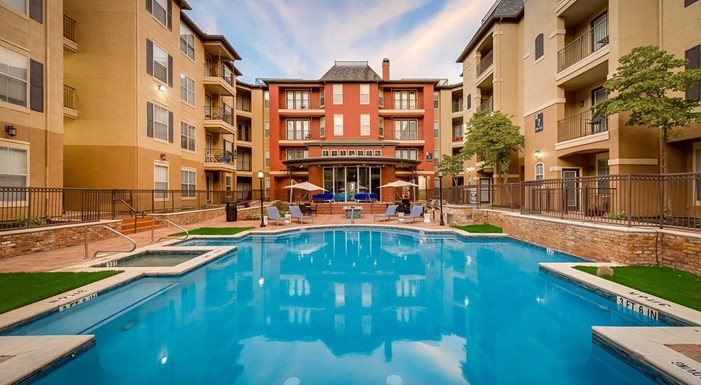 Broadstone Paragon Dallas - $1360+ for 1, 2 & 3 Bed Apts