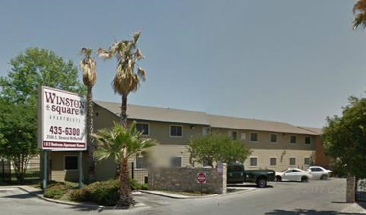 Winston Square San Antonio - View Floorplans, Photos & More