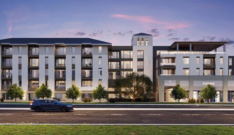 Solomon Apartments Austin - $2000+ for 1 & 2 Bed Apts