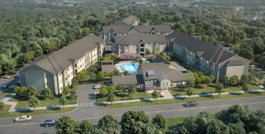 NTX Apartments Denton - $1589+ for 1, 2 & 4 Bed Apts
