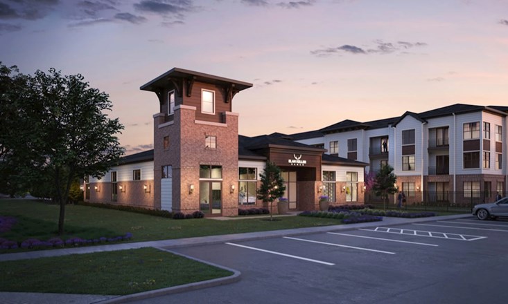 Elan Keller Ranch Fort Worth - $1952+ for 1, 2 & 3 Beds