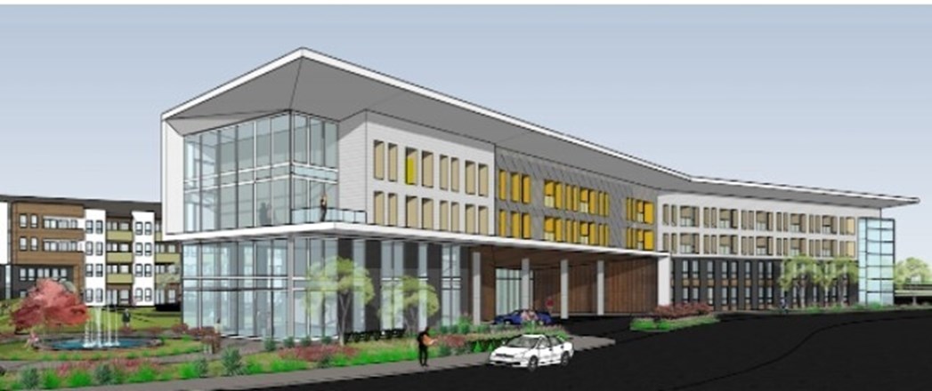 Encore Motif at Grand Crossing Katy - $1212+ for 1 & 2 Beds