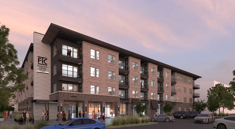 Residences at Fairview Town Center - $1575+ for 1 & 2 Beds