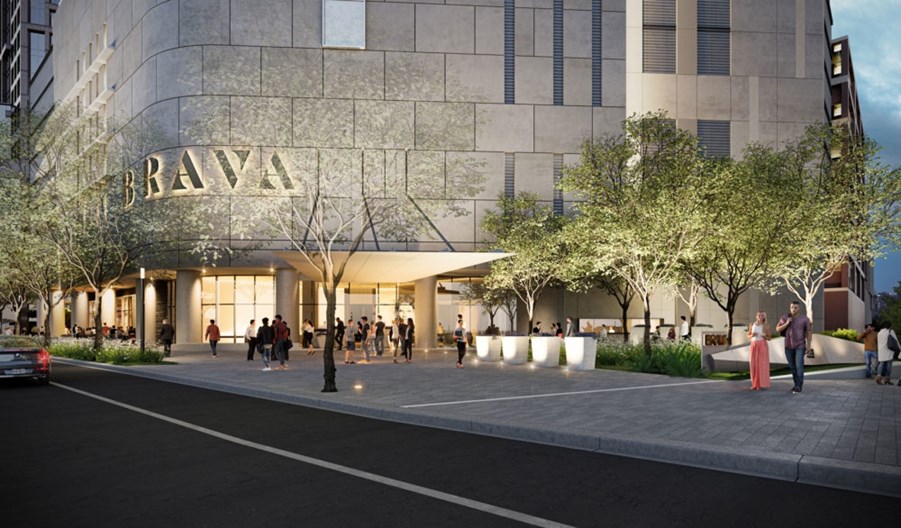 Brava Apartments Houston - $1838+ for 1, 2 & 3 Bed Apts