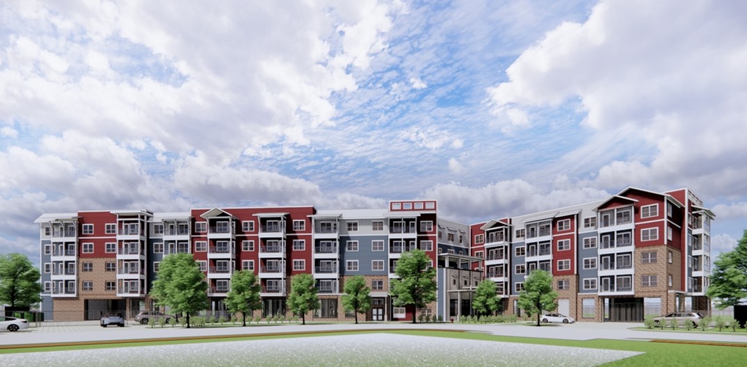 900 Winston Houston - $1150+ for 1 & 2 Bed Apts