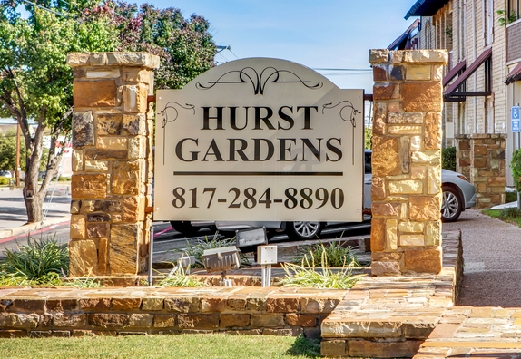 Hurst Gardens Apartments - $940+ for 1, 2 & 3 Bed Apts