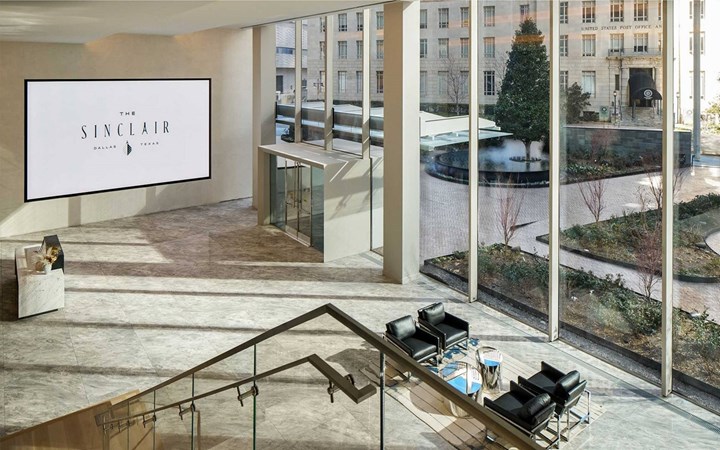 Sinclair Residences Dallas - $1795+ for 1, 2 & 3 Bed Apts