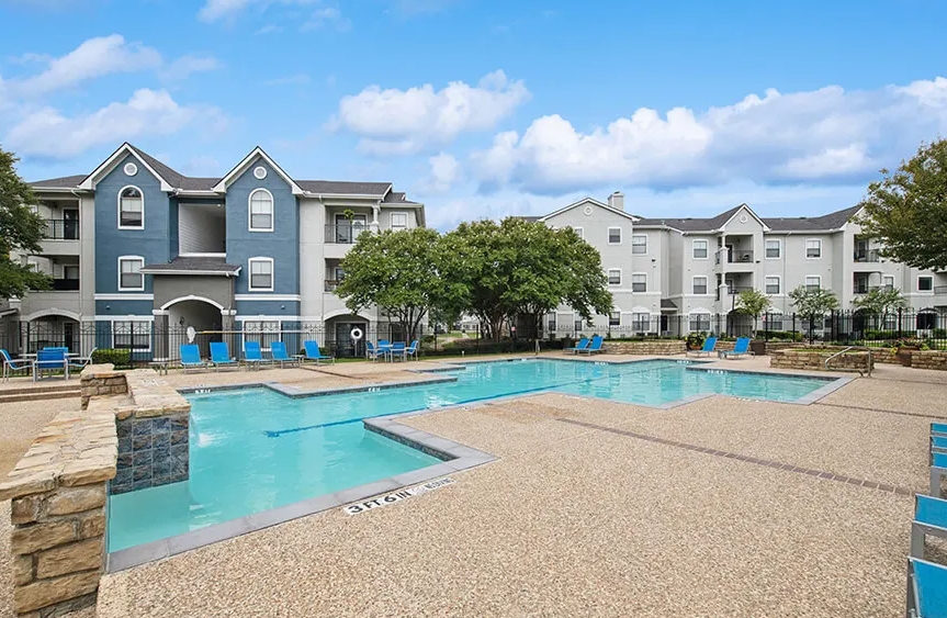 Hidden Creek Apartments Lewisville