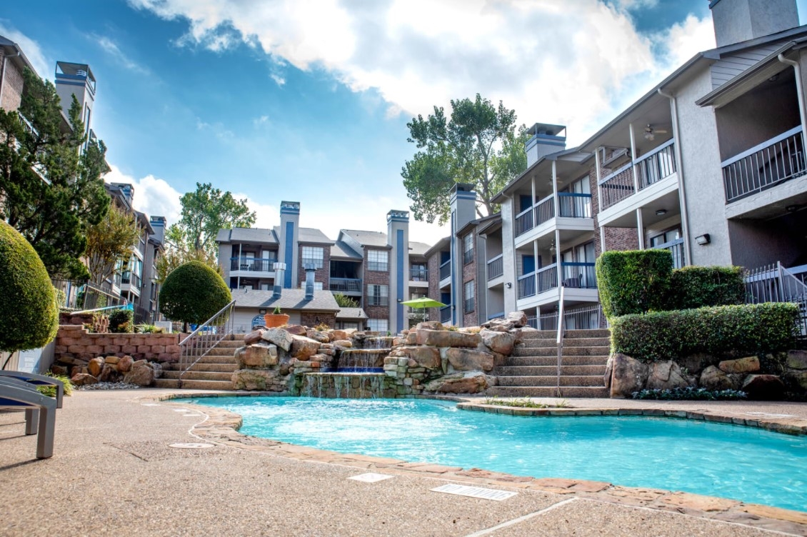 Infinity on the Mark Dallas - $950+ for 1, 2 & 3 Bed Apts