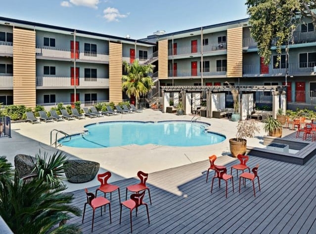 Hive Red River Austin - $1199+ for 1 & 2 Bed Apts