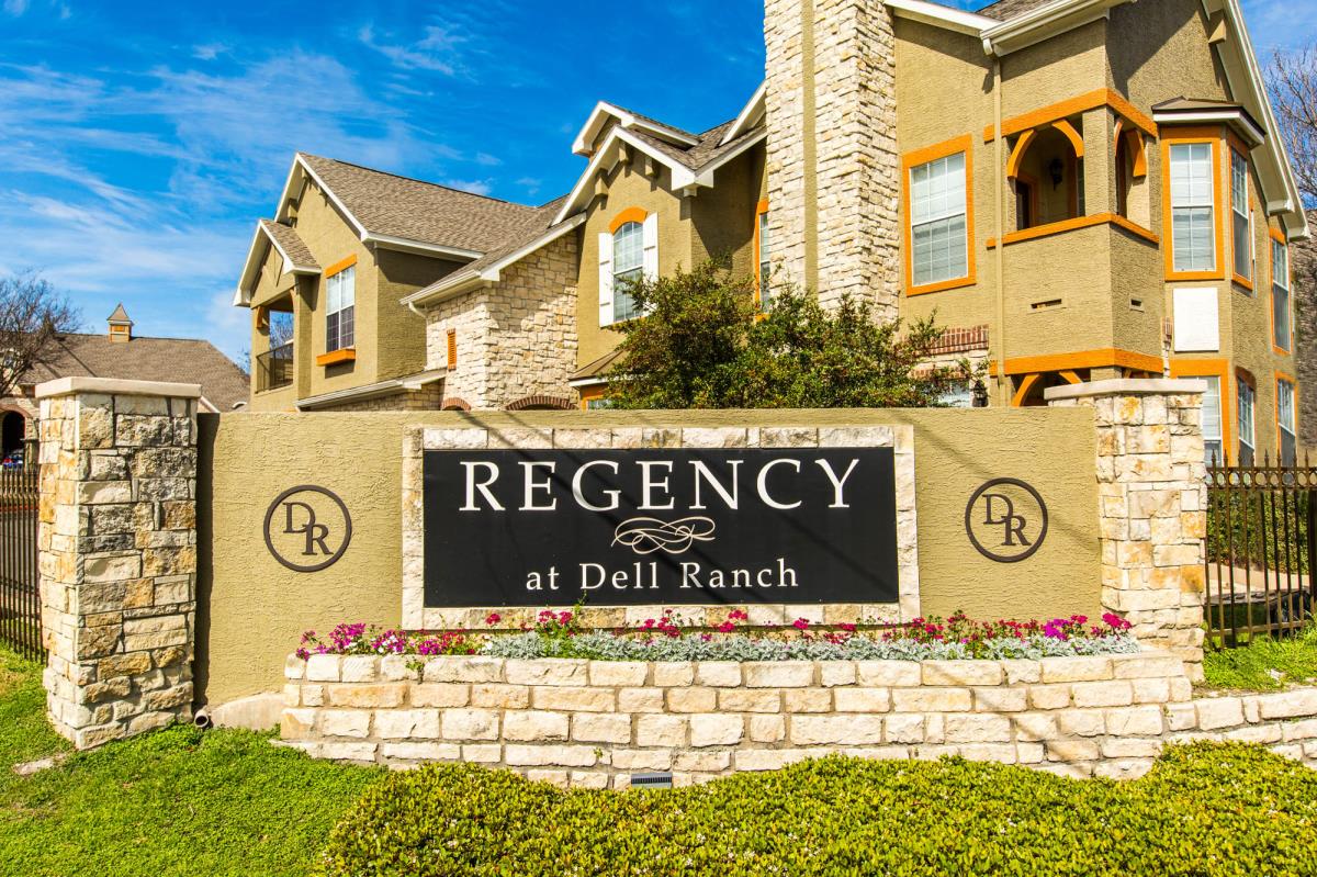 Regency at Dell Ranch Round Rock - $996+ for 1, 2 & 3 Beds