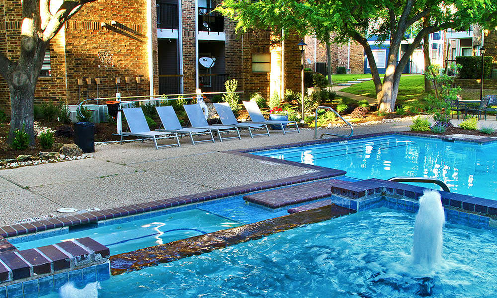 Azul Apartments Dallas - $787+ for 1 & 2 Bed Apartments