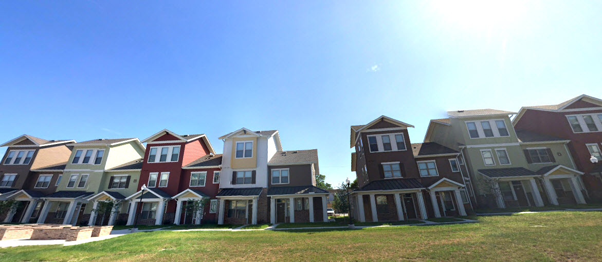 Village at Palm Center Houston - View Floorplans, Photos & More