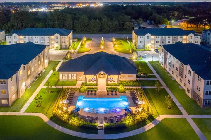 Royal Spring Apartments - $1196+ for 1 & 2 Bed Apartments