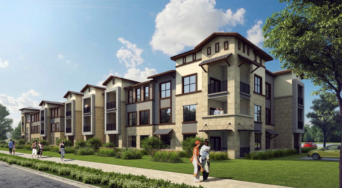 Emory Apartments Hutto - $1072+ for 1 & 2 Bed Apartments