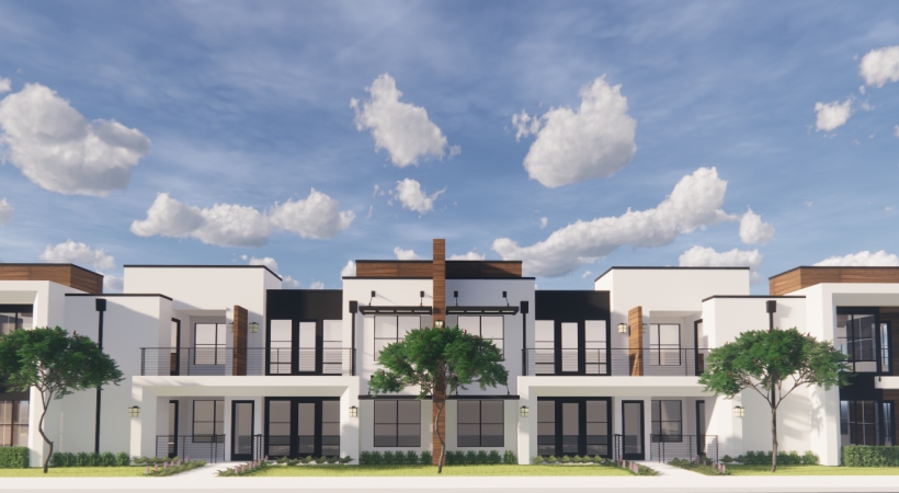 Vida Georgetown Apartments - $1425+ for 1 & 2 Bed Apts