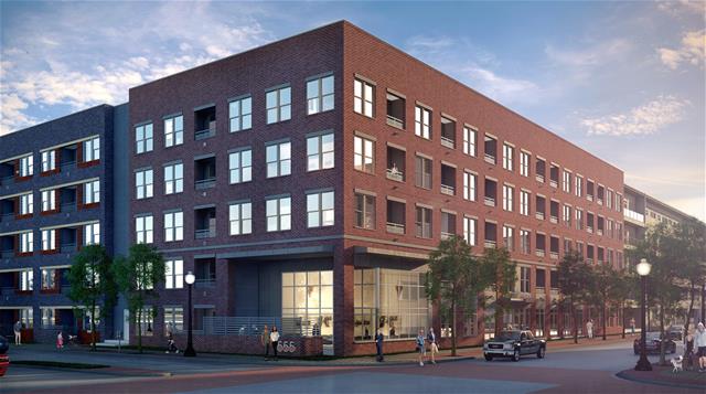 555 Ross Avenue Dallas - $1526+ for 1 & 2 Bed Apts