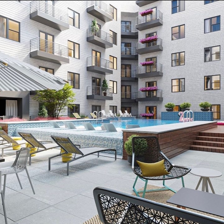 Ramble & Rose Fort Worth - $1111+ for 1 & 2 Bed Apts