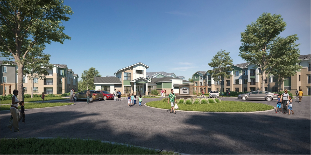 Palladium Venus Apartments - $1410+ for 1, 2 & 3 Bed Apts
