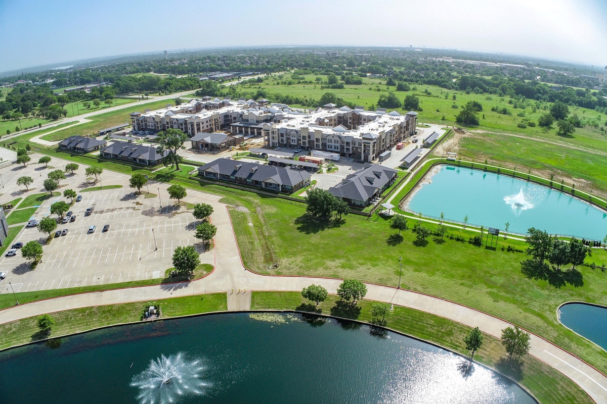 Watermere at Flower Mound - View Floorplans, Photos & More