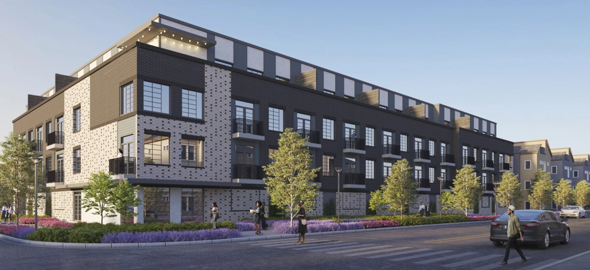 CO/OP at Maple Apartments Dallas - $1274+ for 1 Bed Apts