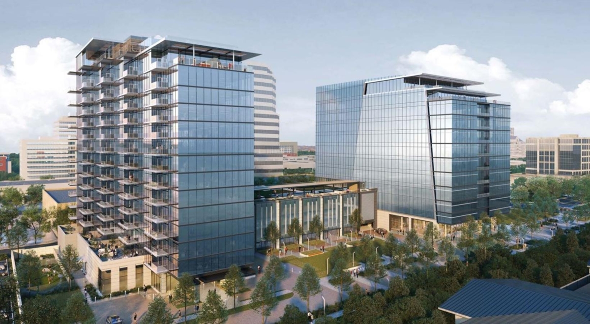 8119 Apartments Dallas - $4050+ for 1, 2 & 3 Bed Apts