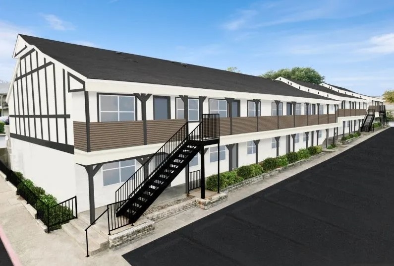 Sutton on Park Lane Dallas - $800+ for 1, 2 & 3 Bed Apts