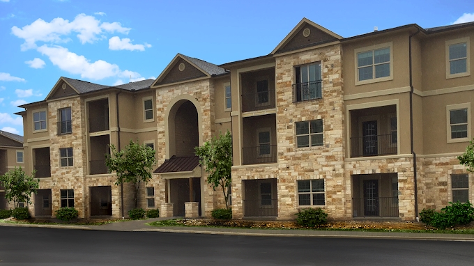 Arrington Ridge II Round Rock - $1128+ for 1, 2 & 3 Beds