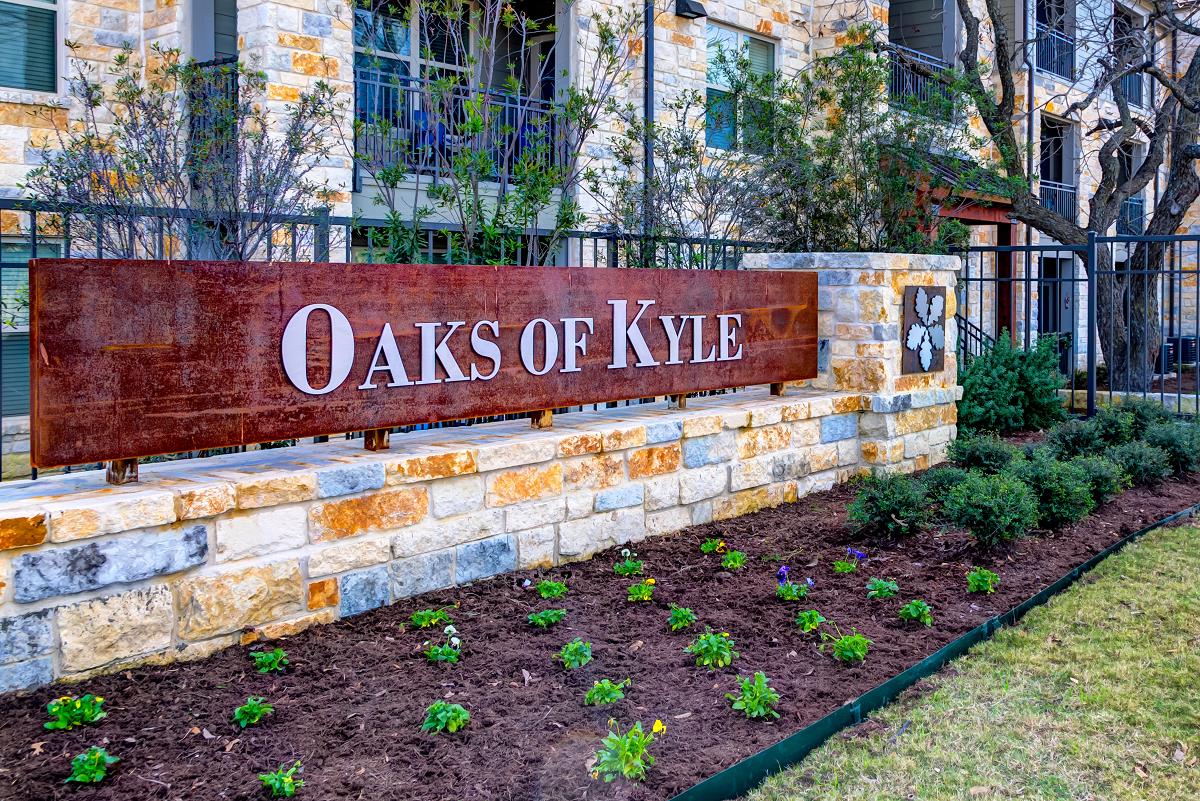 Oaks Of Kyle Apartments