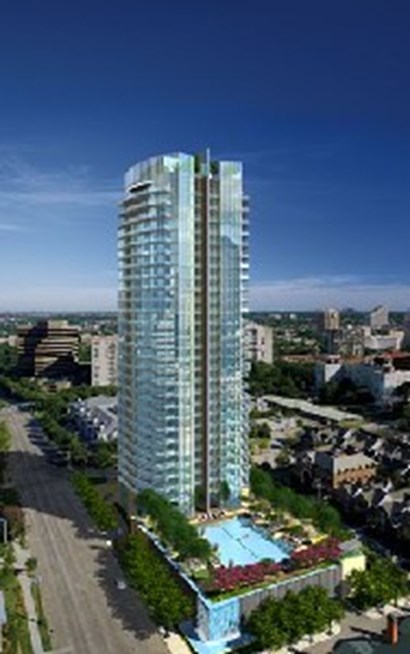 Azure Apartments Dallas - View Floorplans, Photos & More