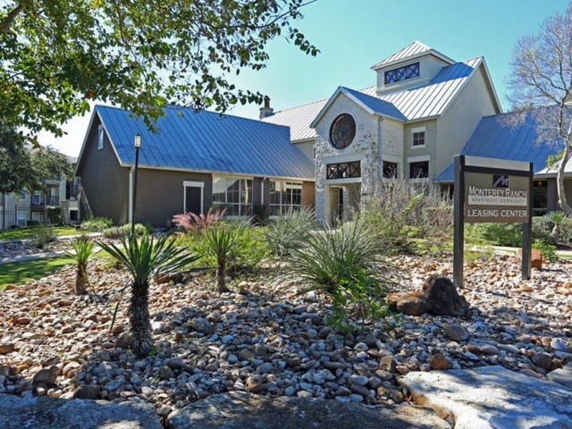 Monterey Ranch Austin - $870+ for 1, 2 & 3 Bed Apts