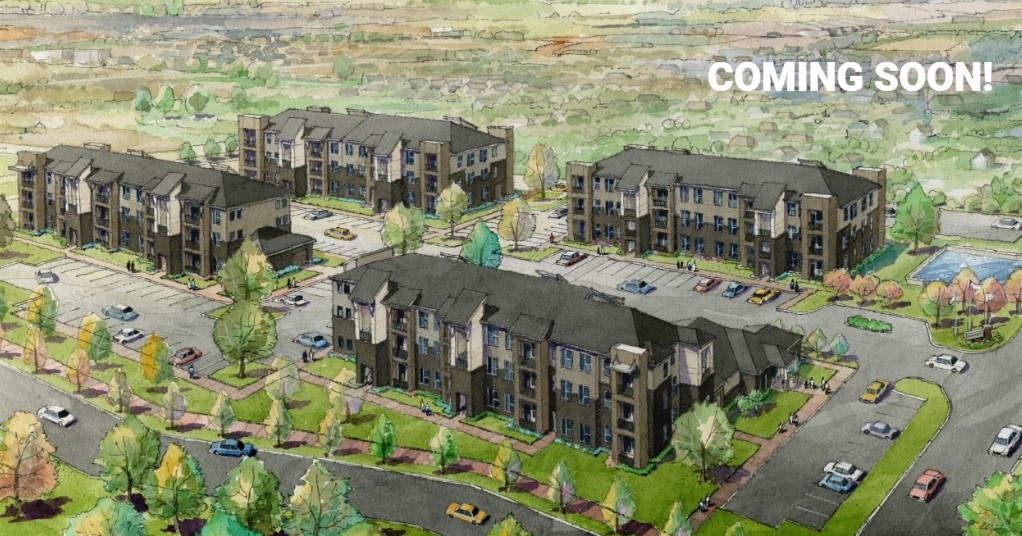 Churchill at Golden Triangle Fort Worth - $1875+ for 1, 2 & 3 Beds