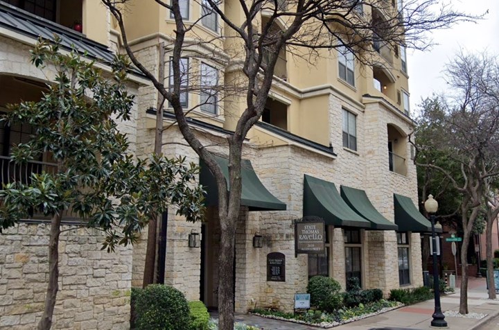 State Thomas Ravello Dallas - $1945+ for 1, 2, 3 & 4 Beds