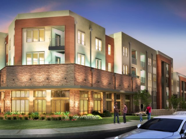 Balcones Lofts Balcones Heights - $952+ for 1, 2 & 3 Beds