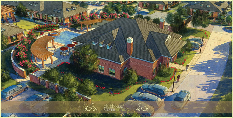 Silver Spring Forney - View Floorplans, Photos & More