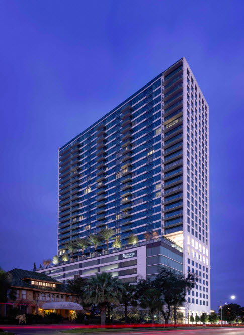 Hanover Montrose Houston - $1887+ for 1, 2 & 3 Bed Apts