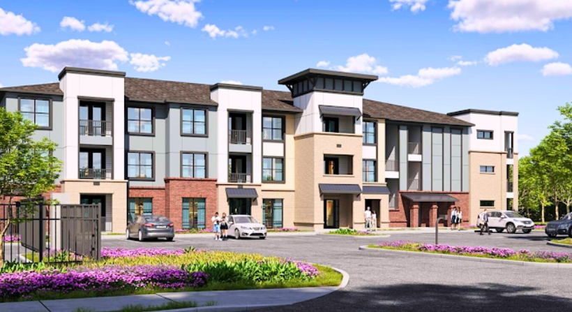 Palladium Houston Ella - View Floorplans, Photos & More