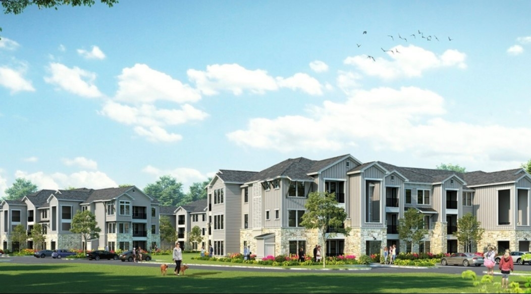 Siena Round Rock Apartments - $1097+ for 1 & 2 Bed Apts
