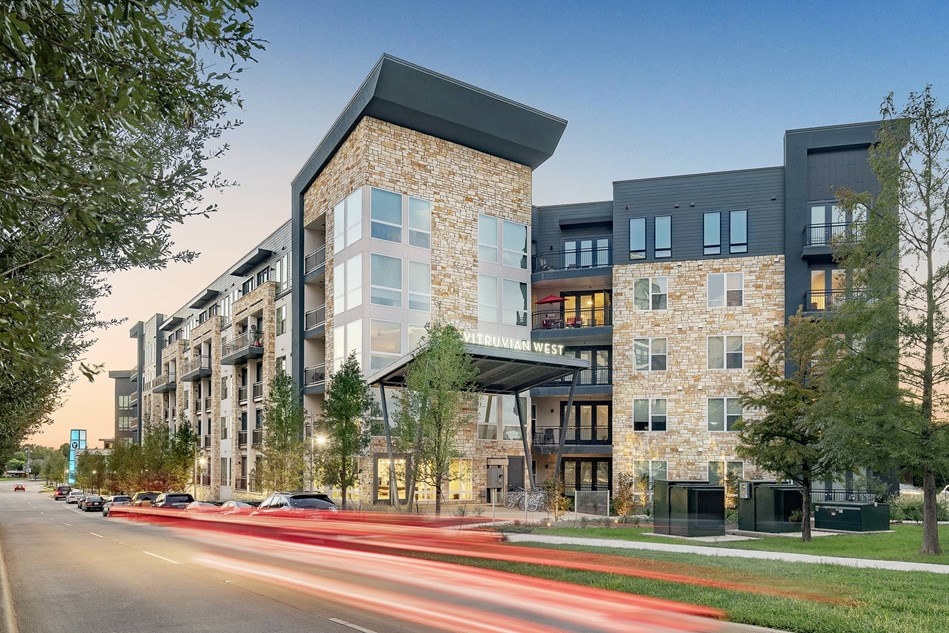 Vitruvian West III Addison - View Floorplans, Photos & More