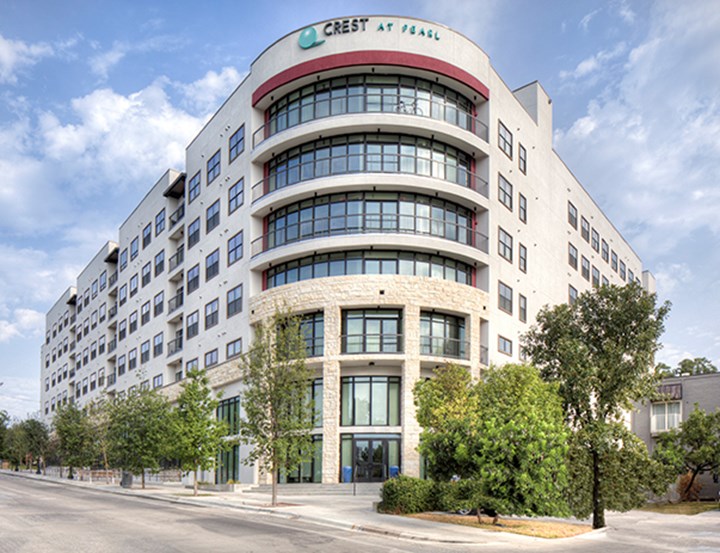 Crest at Pearl Austin - $1029+ for 1, 2, 3 & 4 Bed Apts