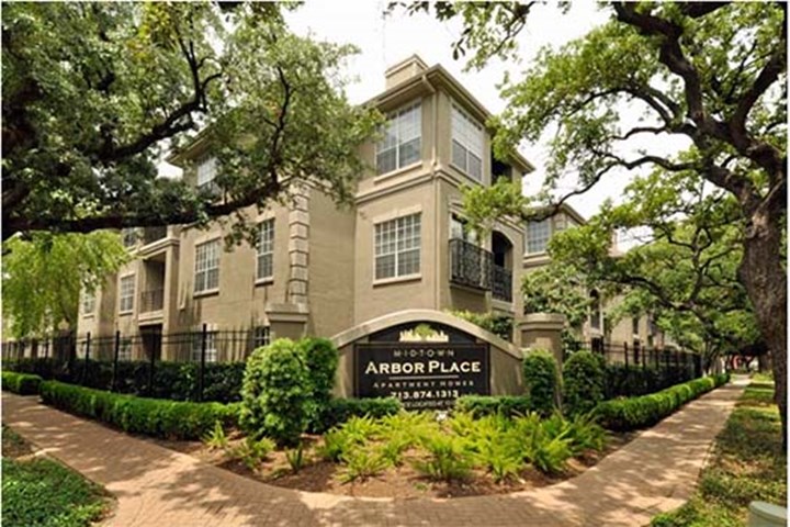 Midtown Arbor Place Houston - $1267+ for 1 & 2 Bed Apts