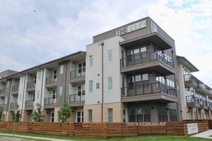 Fitz Apartments Dallas - $1454+ for 1 Bedroom Apartments