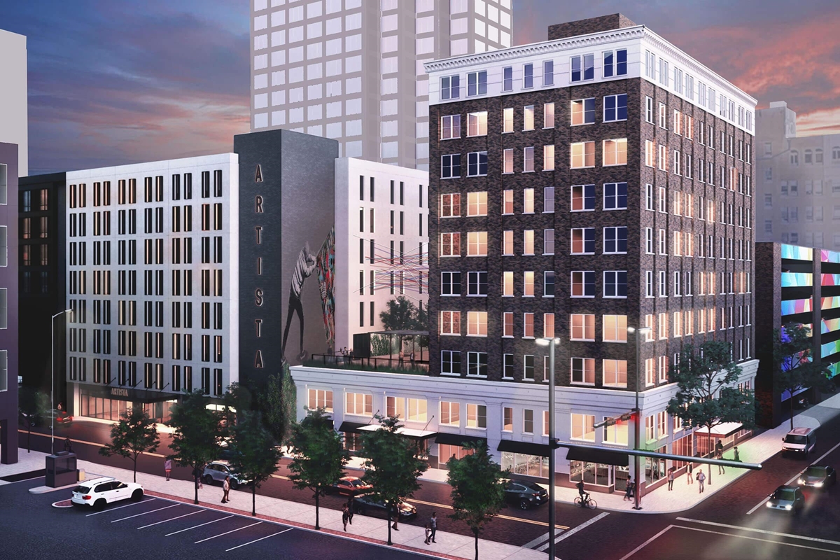 Travis Building San Antonio - View Floorplans, Photos & More