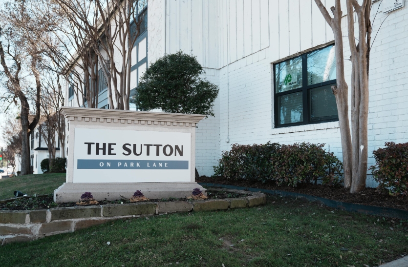 Sutton on Park Lane Dallas - View Floorplans, Photos & More