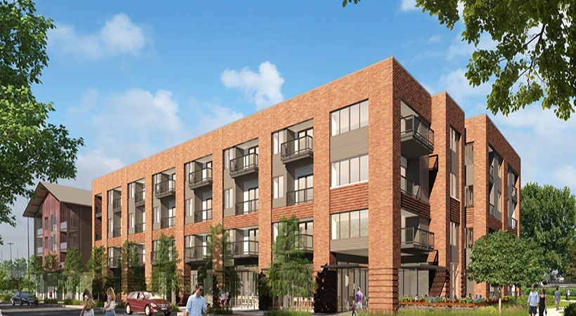 Fivetwo at Highland Austin - $1250+ for 1, 2 & 3 Bed Apts