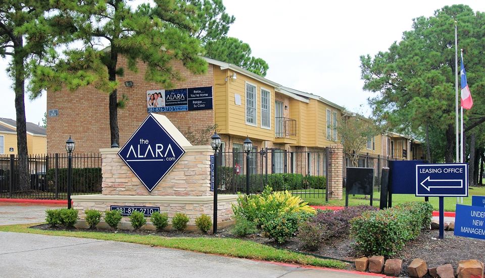 Alara Apartments Houston - $699+ for 1 & 2 Bed Apartments